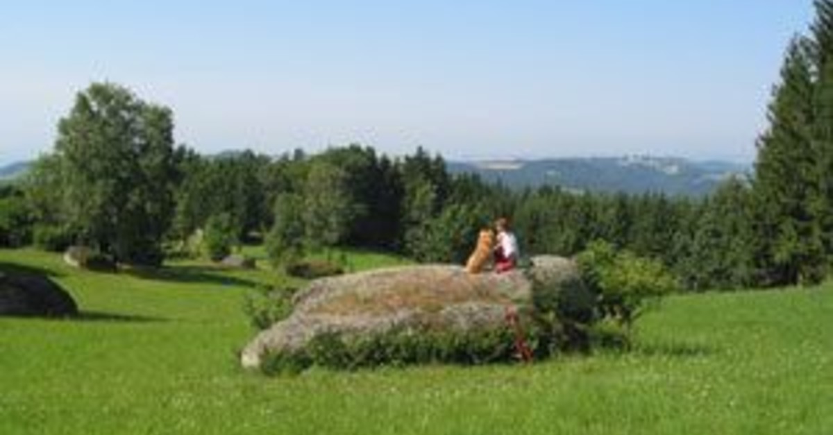 BERGFEX-Sehenswürdigkeiten - Wanderparadies im Naturpark - Rechberg ...
