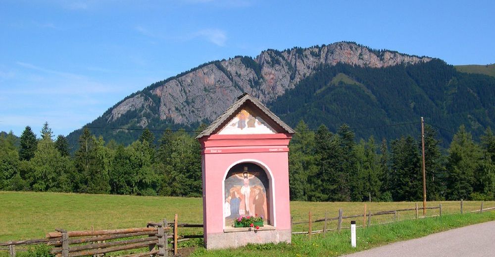 Rechberg - Nechnitz Wanderung - BERGFEX - Wanderung - Tour Steiermark