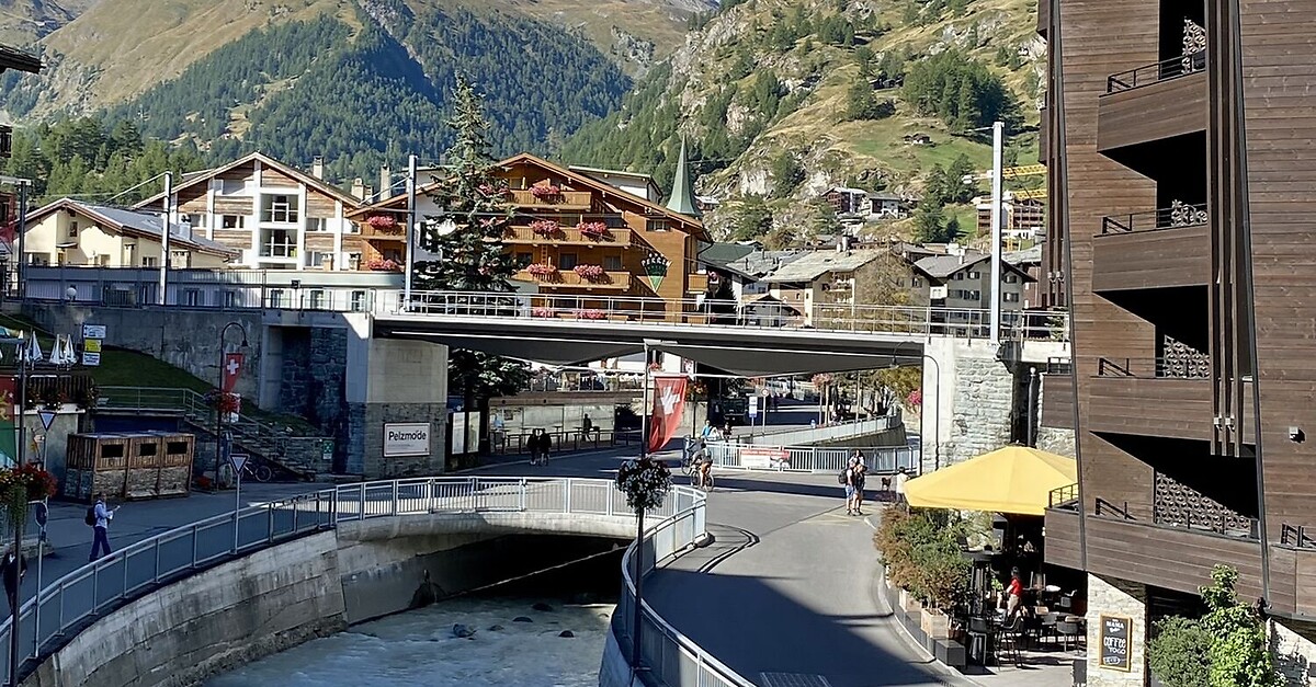 Zermatt - Gornergrat - BERGFEX - Bergwandern - Tour Wallis