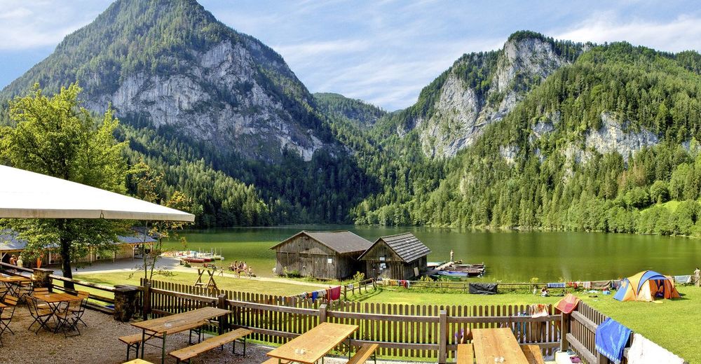 Gleinkersee - BERGFEX - Wanderung - Tour Oberösterreich