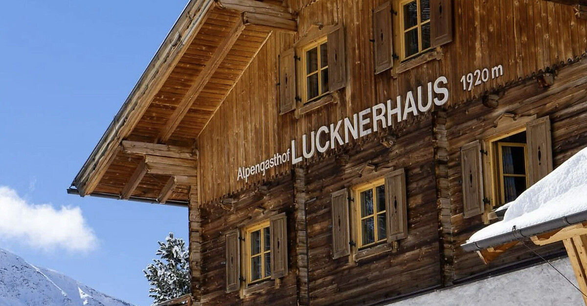 Alpengasthof Lucknerhaus: Pensjonat / Zajazd Kals am Großglockner, Kals / GG Resorts Kals-Matrei