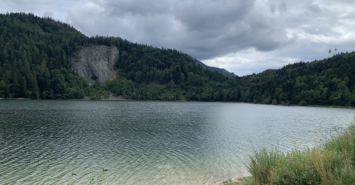 Schwarzensee-Rundtour - BERGFEX - Wanderung - Tour Oberösterreich