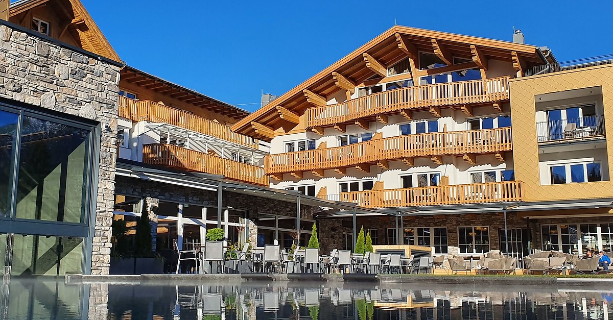 Hotel Seespitz: Hotel / Apartment Seefeld, Seefeld / Gschwandtkopf