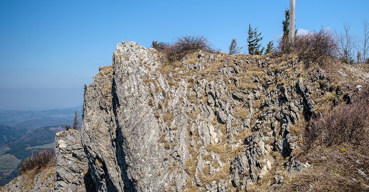 Unterberg - BERGFEX - Wanderung - Tour Niederösterreich