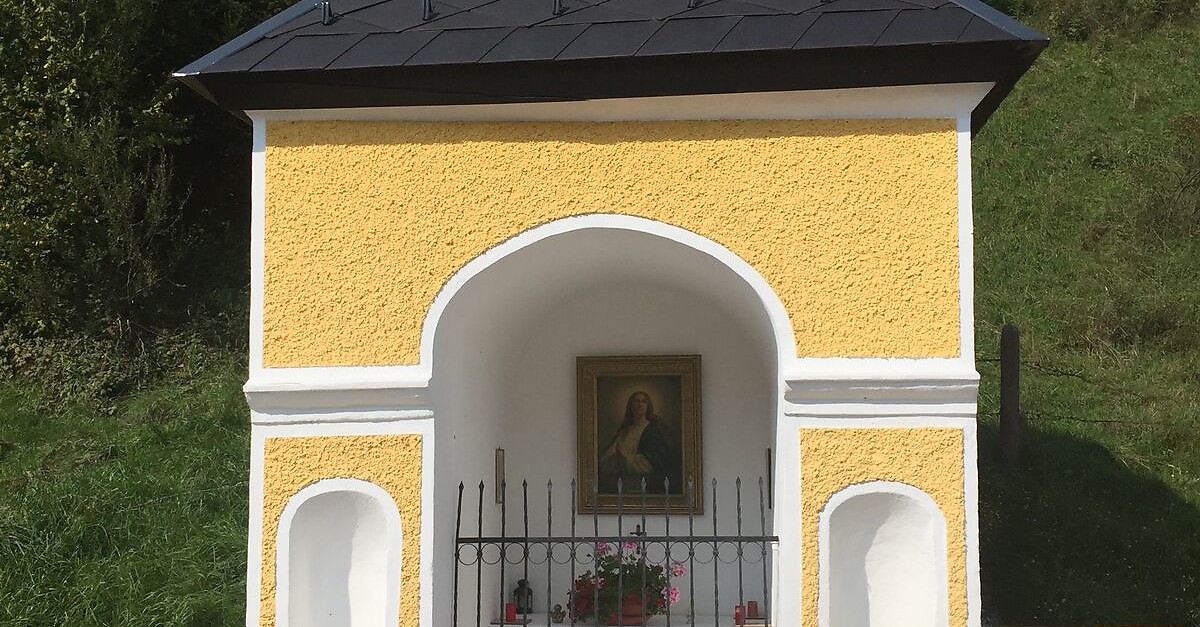 Kapellenweg, Kalwang, Österreich - BERGFEX - Wanderung - Tour Steiermark