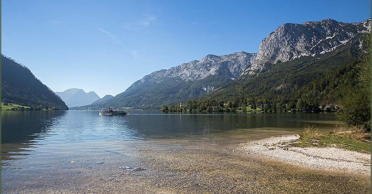 BERGFEX-Sehenswürdigkeiten - Grundlsee - Grundlsee - Ausflugsziel ...