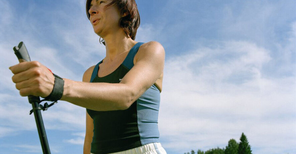 Sagberg, Gelb 4 - Xundwärts-Route Moorbad Harbach - BERGFEX - Laufen ...