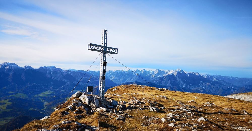 Hoher Nock - BERGFEX - Wanderung - Tour Oberösterreich