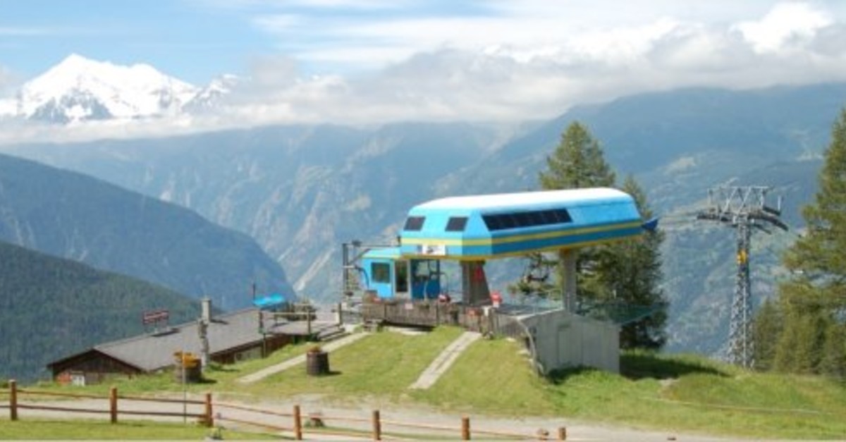 BERGFEX: Visperterminen: Vacances Visperterminen - Voyager Visperterminen