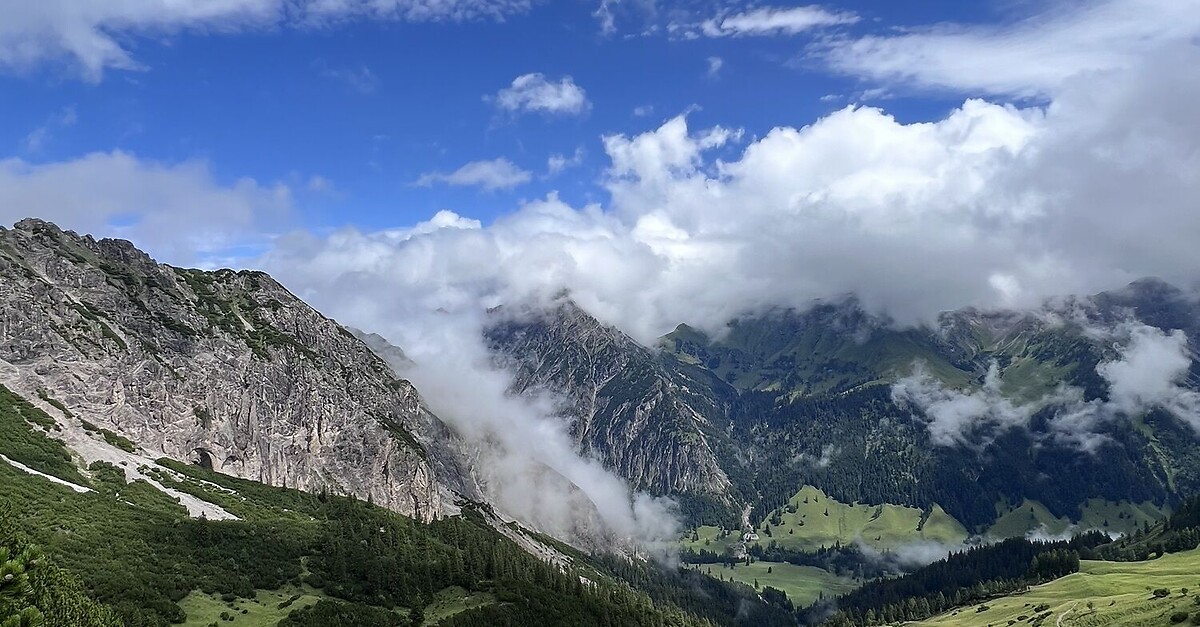 MALBUN | Wanderregion - BERGFEX - Wanderung - Tour Liechtenstein
