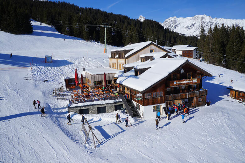 BERGFEX: Skigebied Silvretta Montafon - Skivakantie Silvretta Montafon