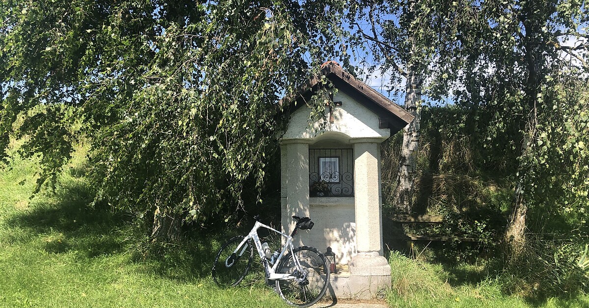 Steyr nach linz - BERGFEX - Rennrad - Tour Oberösterreich