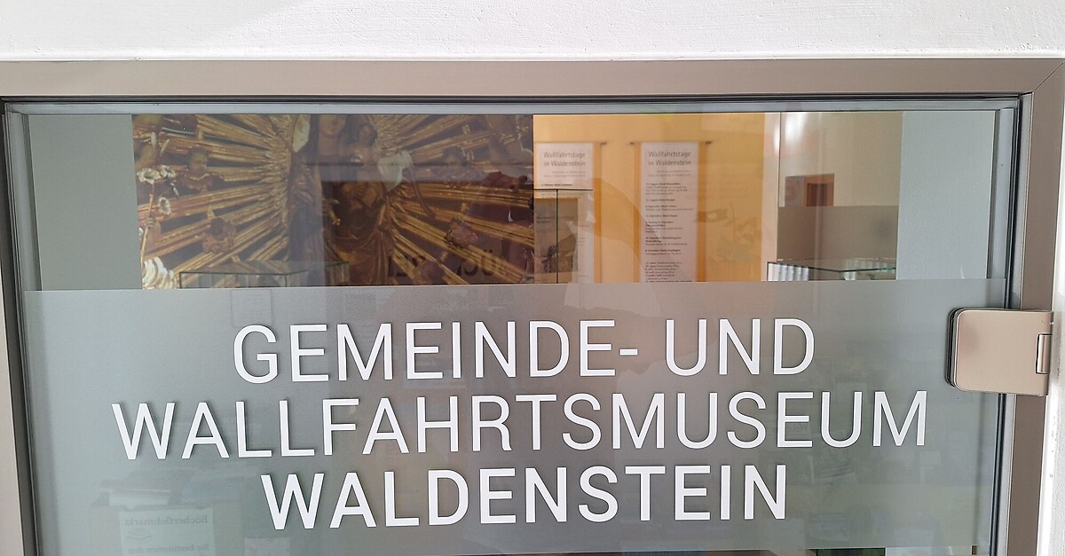 BERGFEX-Sehenswürdigkeiten - Gemeinde- und Wallfahrtsmuseum ...