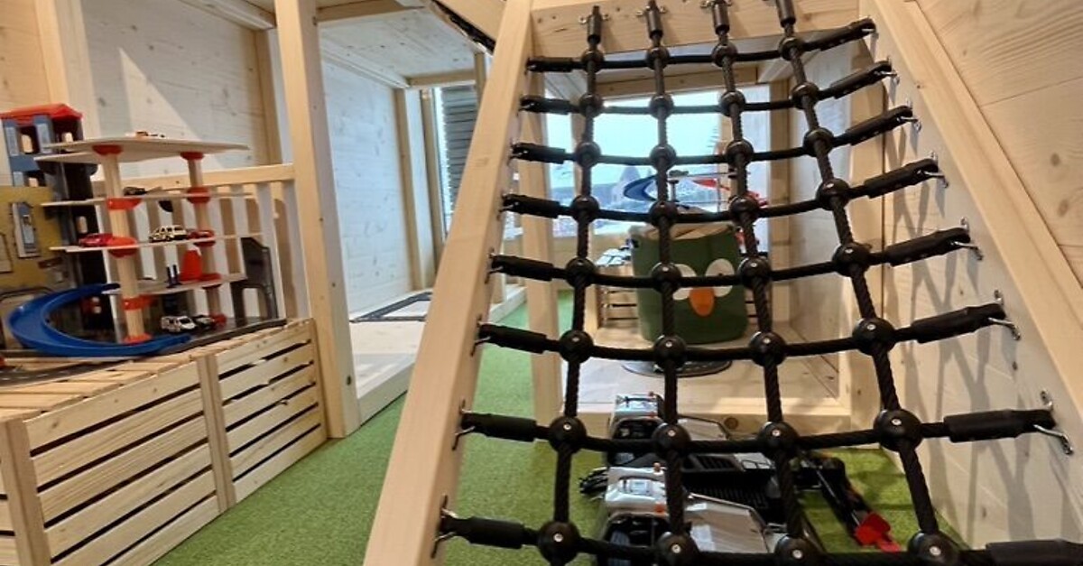 BERGFEX-Sehenswürdigkeiten - Indoor-Spielplatz - Brunni-Alpthal ...