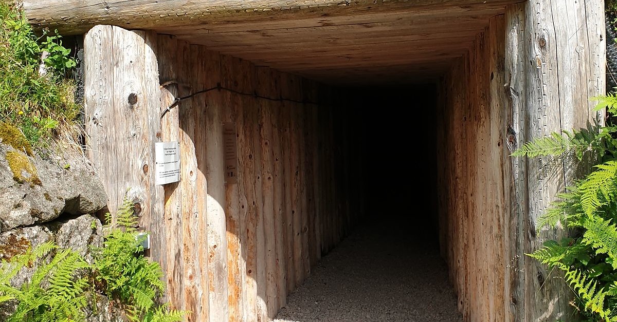 BERGFEX-Sehenswürdigkeiten - Dachsberg - Naturerlebnisplatz Friedrich ...