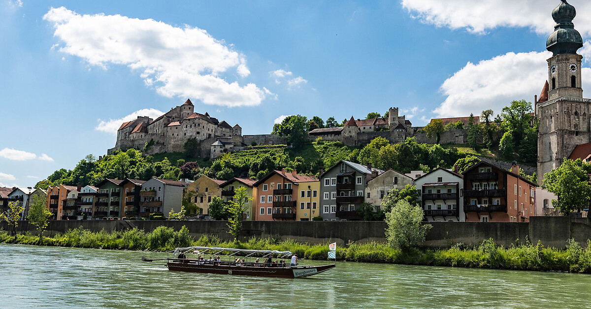 BERGFEX-Sehenswürdigkeiten - Stadtsommer auf Oberbayerisch - Oberbayern ...