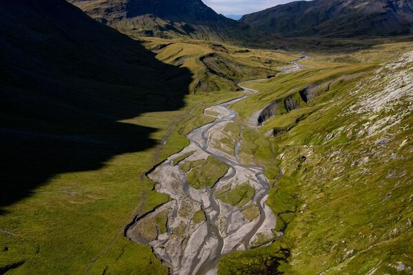 Camischolas - Sedrun - Cavorgia - Curaglia - BERGFEX - Wanderung - Tour ...