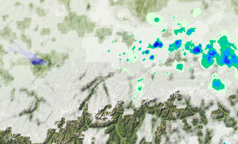 Bergwetter Lienz, 2000m - bergfex