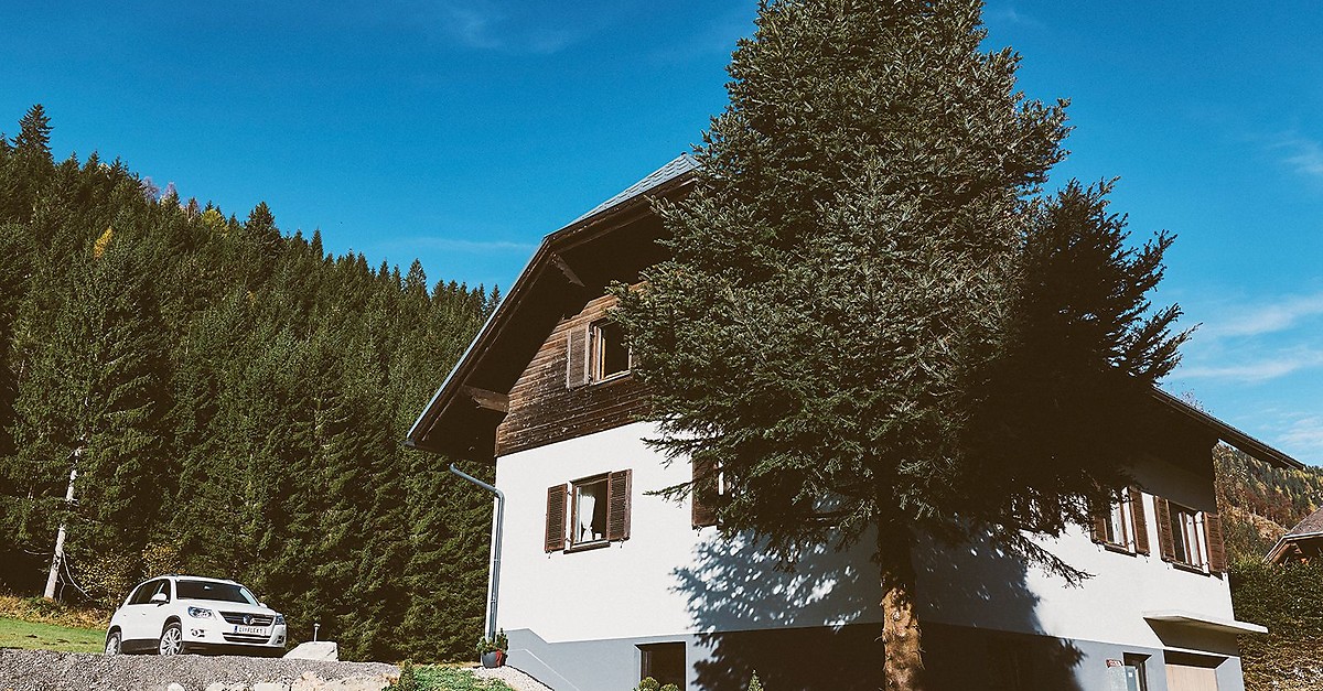 Ferienhaus Schmid: Ferienhaus Donnersbachwald Donnersbachwald ...