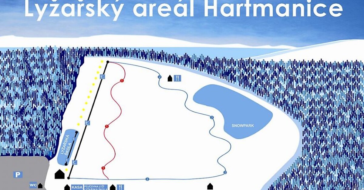 BERGFEX-Webcams Hartmanice - Webcam Hartmanice - Cams