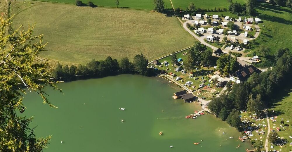 Seespitz, Gleinkersee - BERGFEX - Wanderung - Tour Oberösterreich