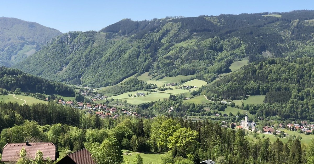 Panoramarunde Weyer - BERGFEX - Mountainbike - Tour Oberösterreich