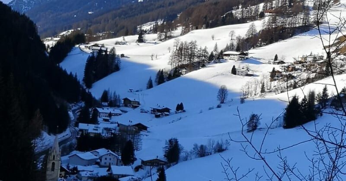 Sattelbergalm, Österreich - BERGFEX - Wanderung - Tour Tirol