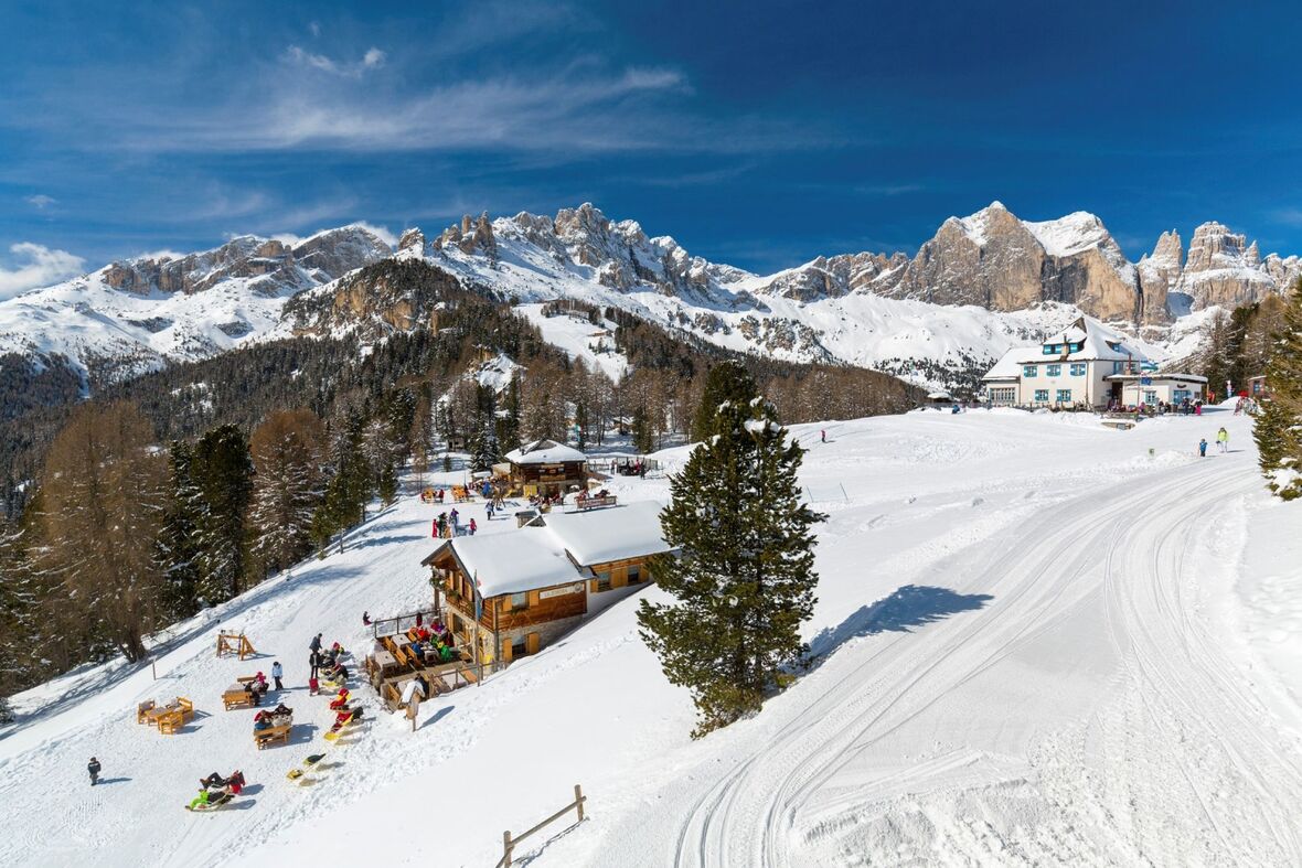Skiurlaub und Winterurlaub in Italien - bergfex