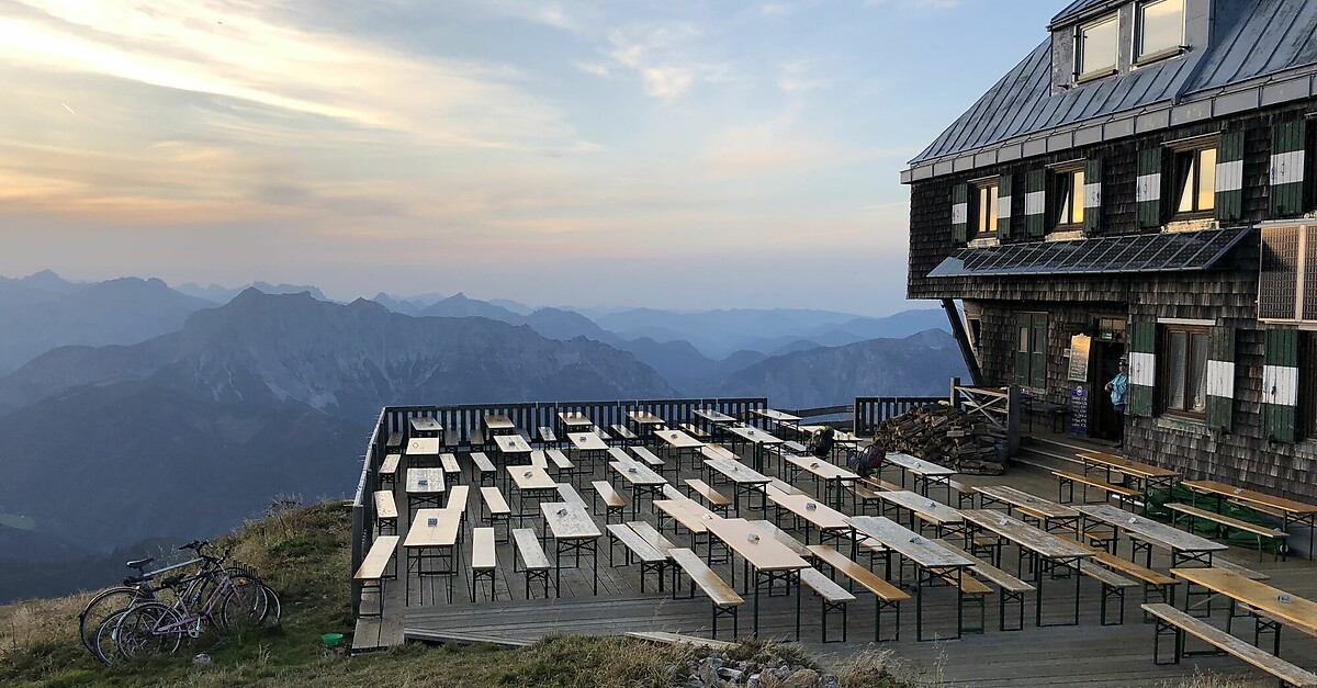 Eisenerzer Reichenstein - BERGFEX - Wanderung - Tour Steiermark