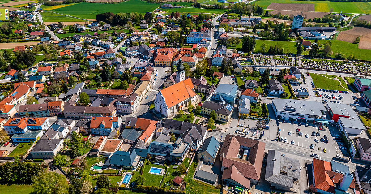 Wettervorhersage Mank: 9 Tage - bergfex