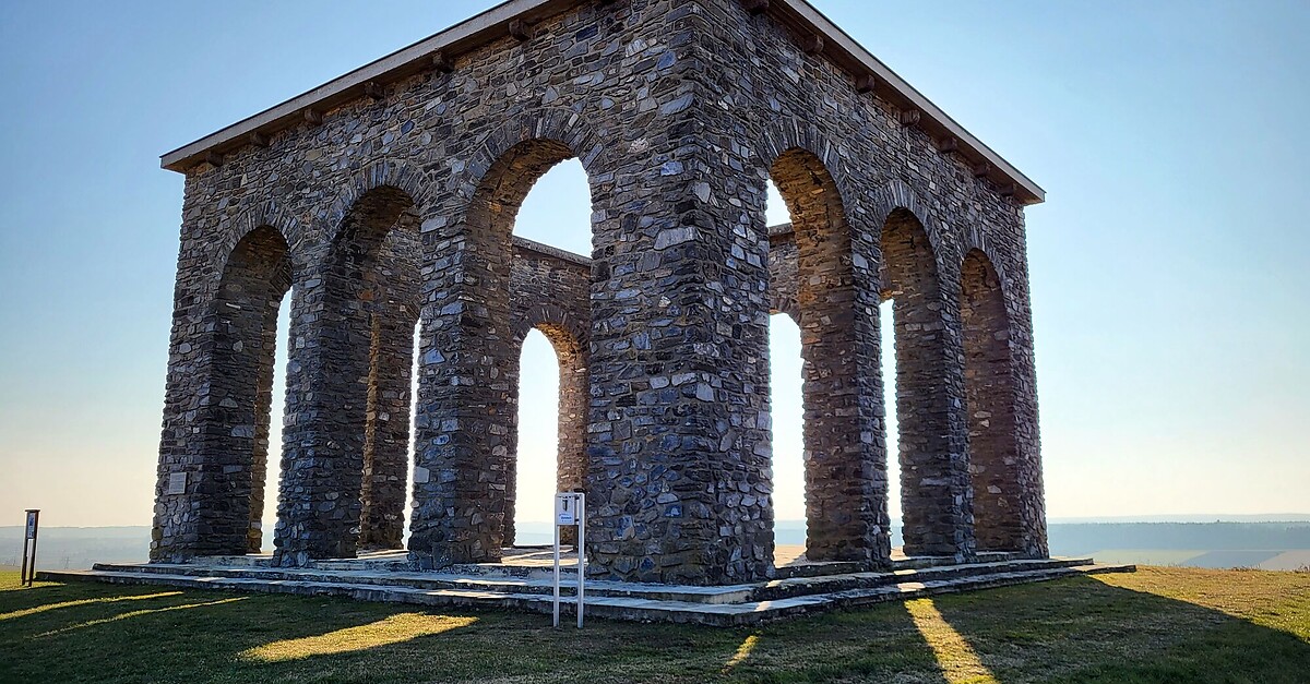 Bad Tatzmannsdorf - Anschlussdenkmal Oberschützen - Unterschützen ...