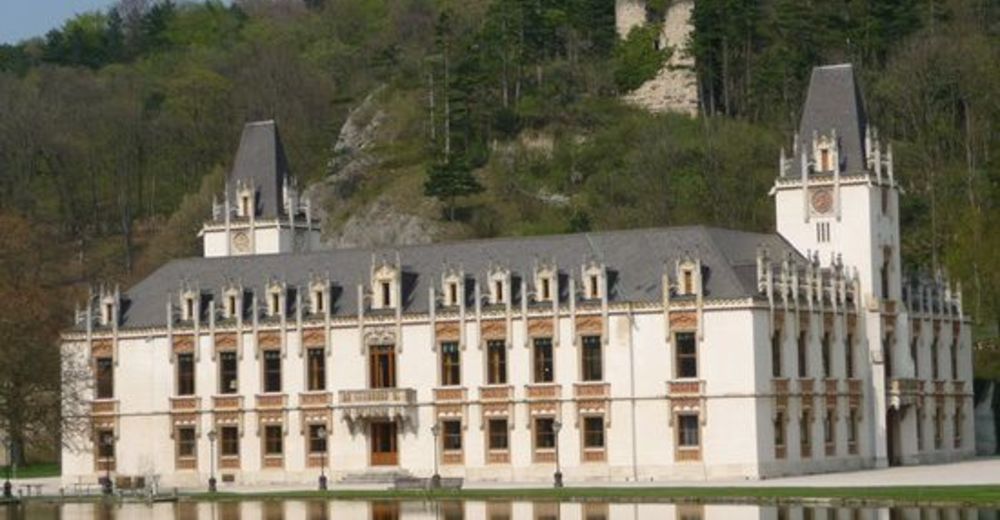 BERGFEX-Sehenswürdigkeiten - Burgruine / Schloss Hernstein - Hernstein - Ausflugsziel - Sightseeing