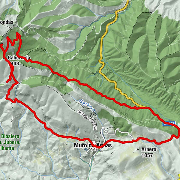 Iglesia de Nuestra Señora de la Asunción - Cabezuela - Peña Isasa ...