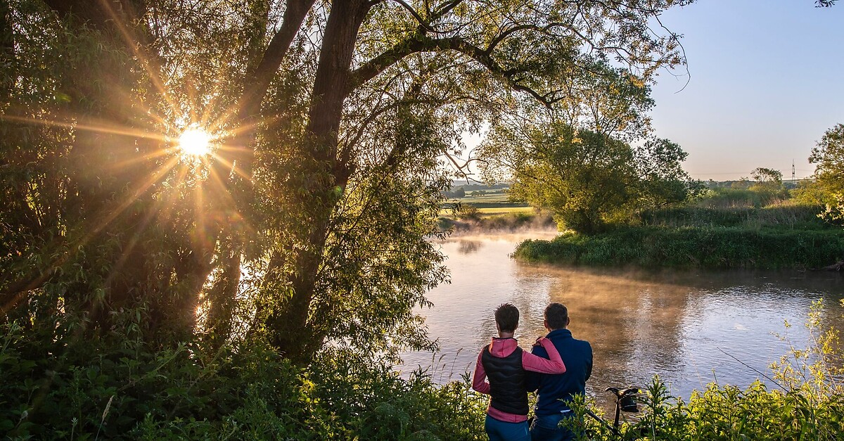 Eder-Radweg - BERGFEX - Fernradweg - Tour Nordrhein-Westfalen