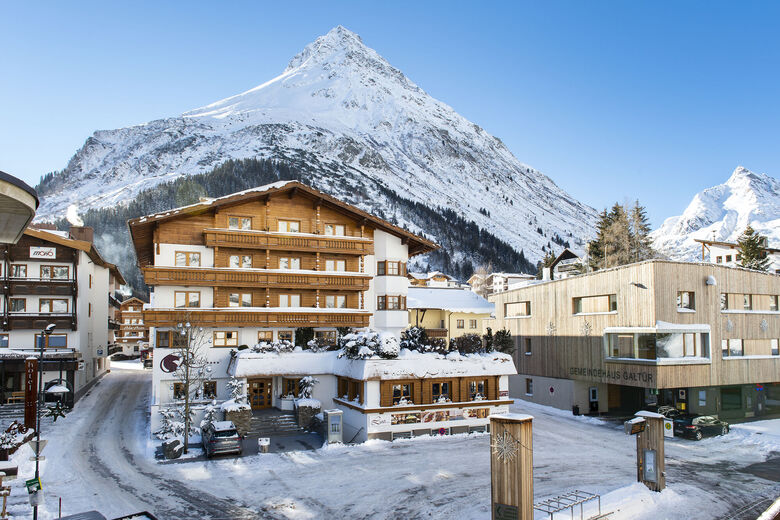 Webcams in Kappl / Paznaun-Ischgl - bergfex