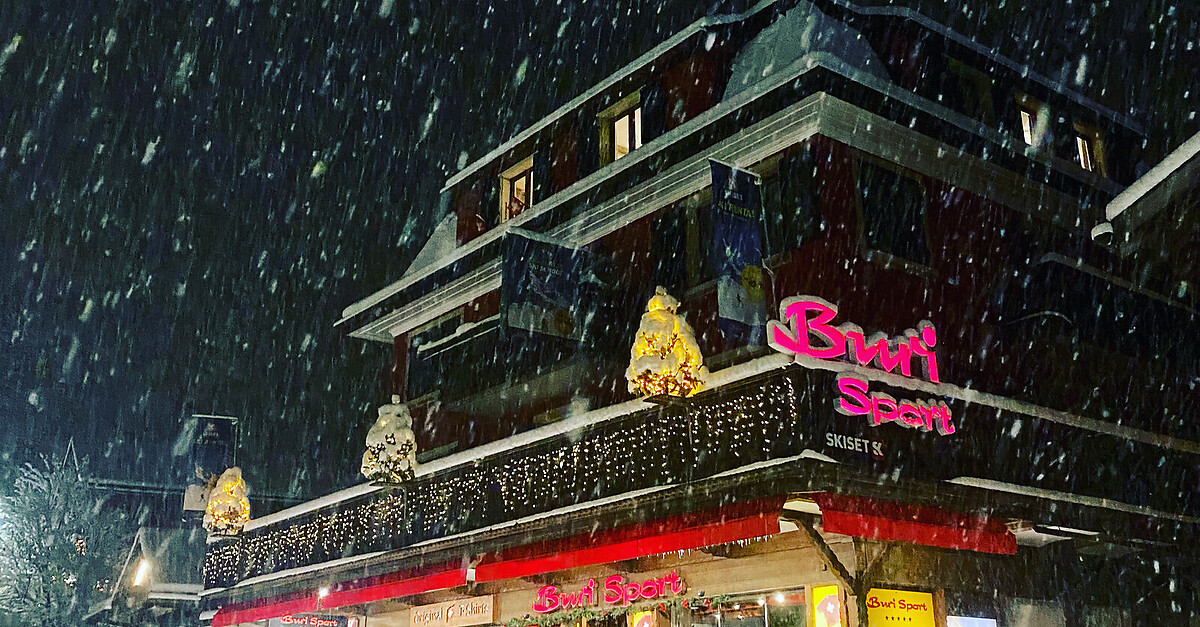 Buri Sport and Private Ski School - Jungfrau Ski Region Grindelwald ...