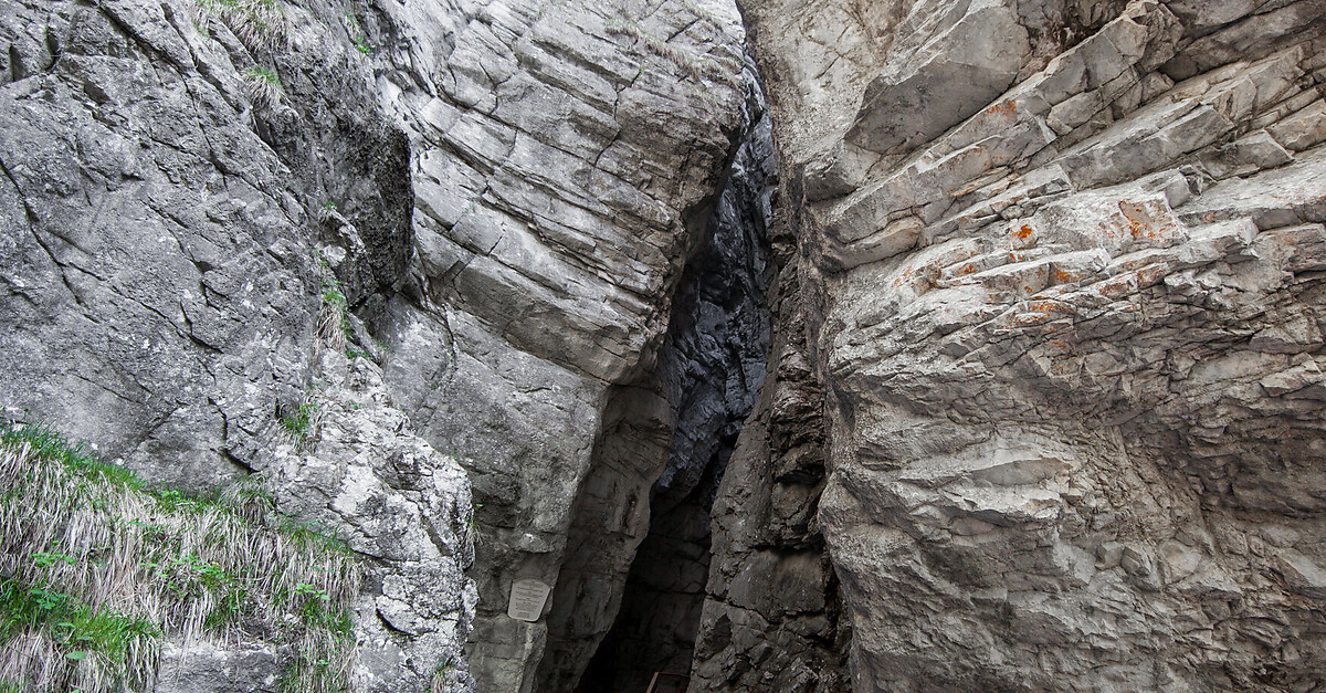 BERGFEX-Sehenswürdigkeiten - Die Saalachtaler Naturgewalten mit der ...
