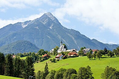 BERGFEX: Hinterstoder: Holiday Hinterstoder - Travel Hinterstoder