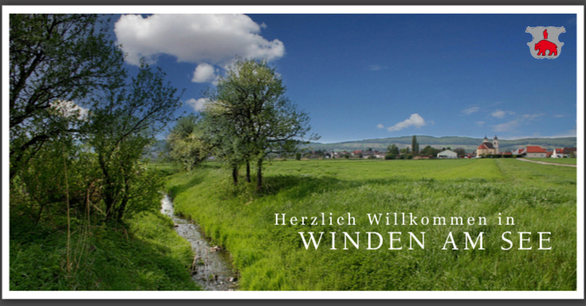 BERGFEX: Winden am See: Vacances Winden am See - Voyager Winden am See