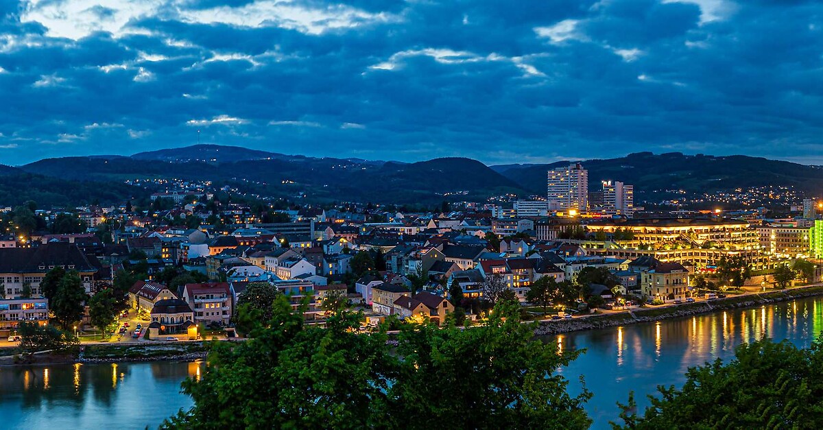 BERGFEX: Linz & Region Linz: Holiday Linz & Region Linz - Travel Linz ...