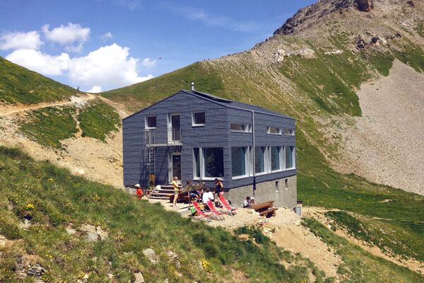 Verbier - Clambin - Cabane de Louvie - BERGFEX - Wanderung - Tour Wallis