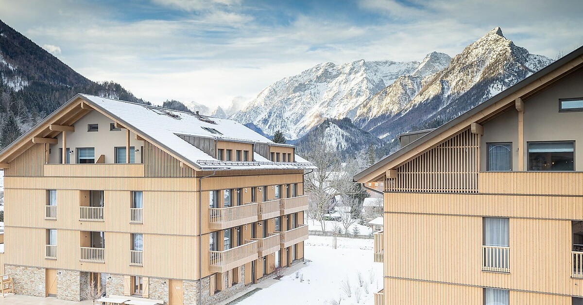 Alprima Aparthotel Hinterstoder: Hotel / Apartment Hinterstoder ...