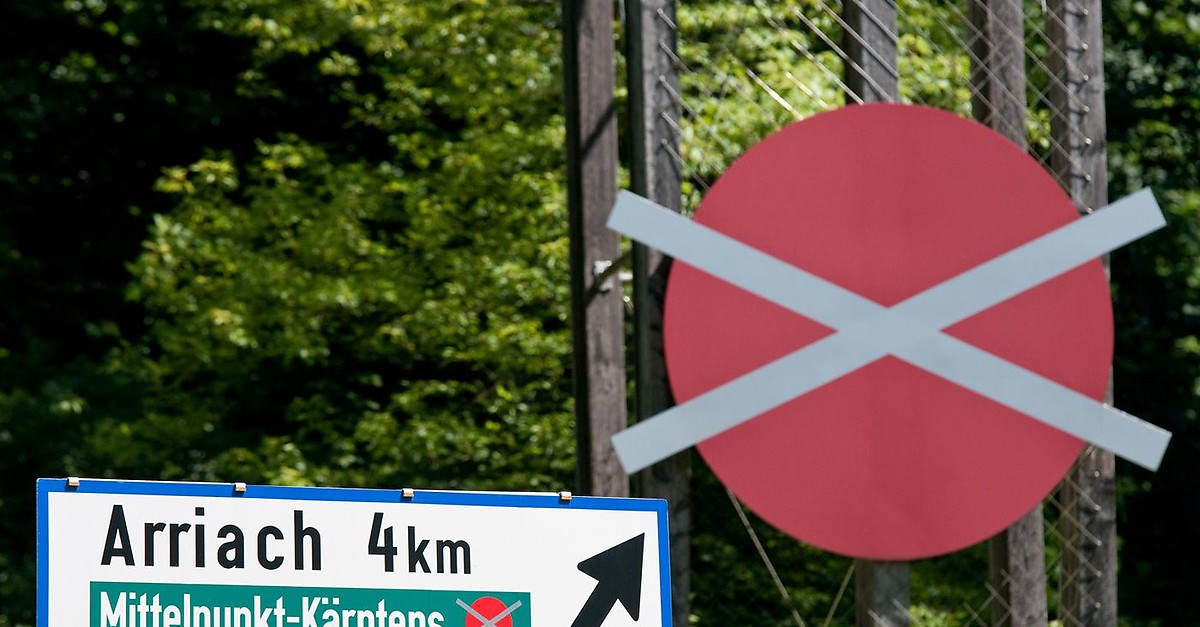 BERGFEX-Sehenswürdigkeiten - Mittelpunkt Kärntens - Arriach ...