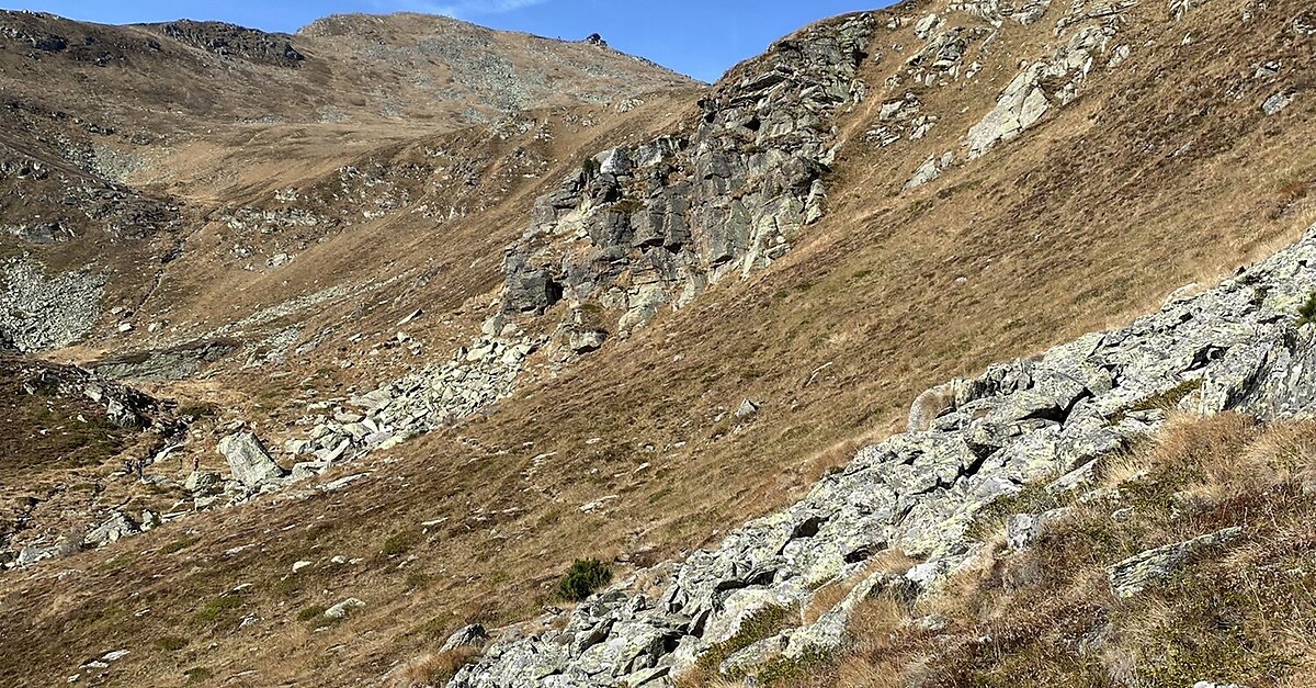 Von der Waldheimhütte über den Lavantsee zum Zirbitzkogel - BERGFEX ...