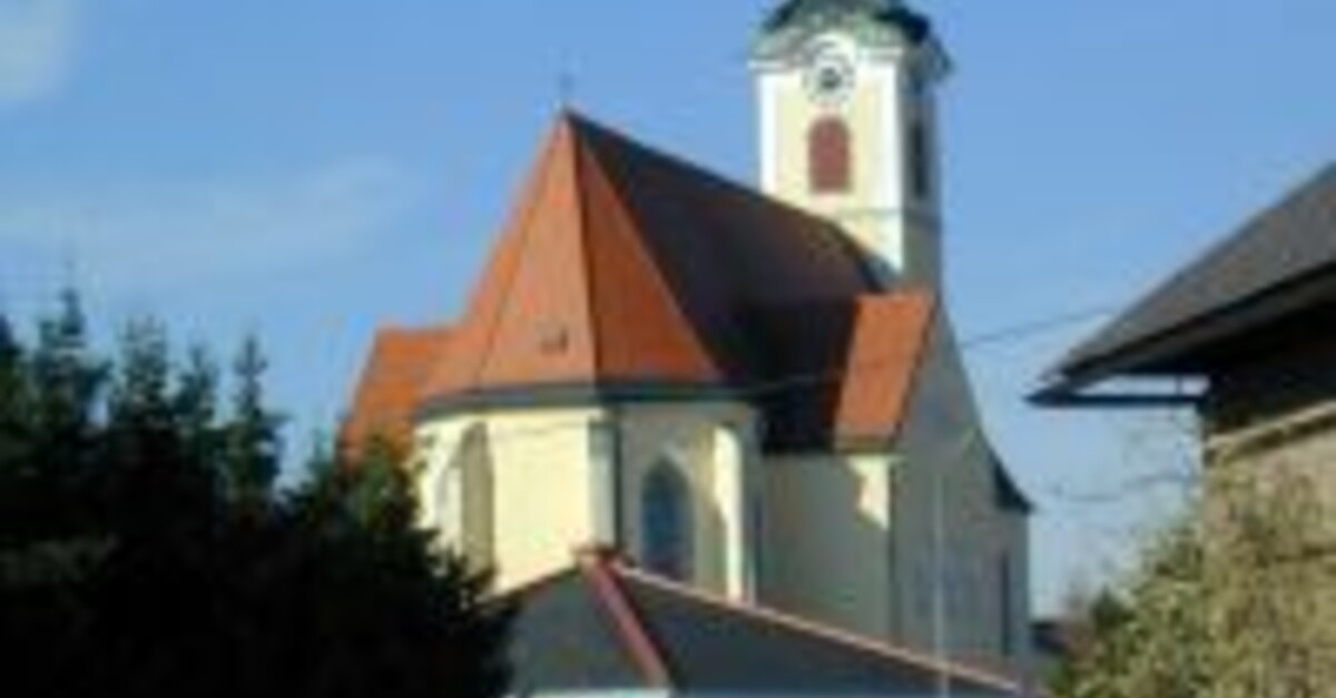 BERGFEX-Sehenswürdigkeiten - Pfarrkirche - Gunskirchen - Ausflugsziel ...