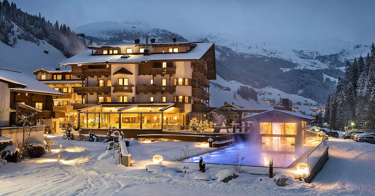 das Alois: Hotel Tux im Zillertal, Hintertuxer Gletscher / Hintertux ...