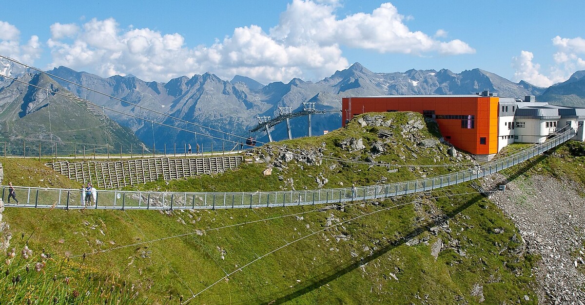 J J2 Stubnerkogel Gipfel - BERGFEX - Mountainbike - Tour Salzburger Land