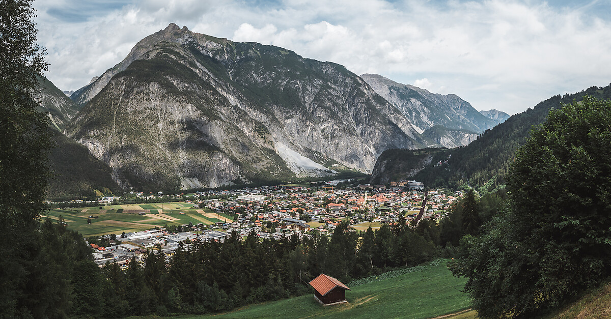 BERGFEX: Zams: Urlaub Zams - Reisen Zams