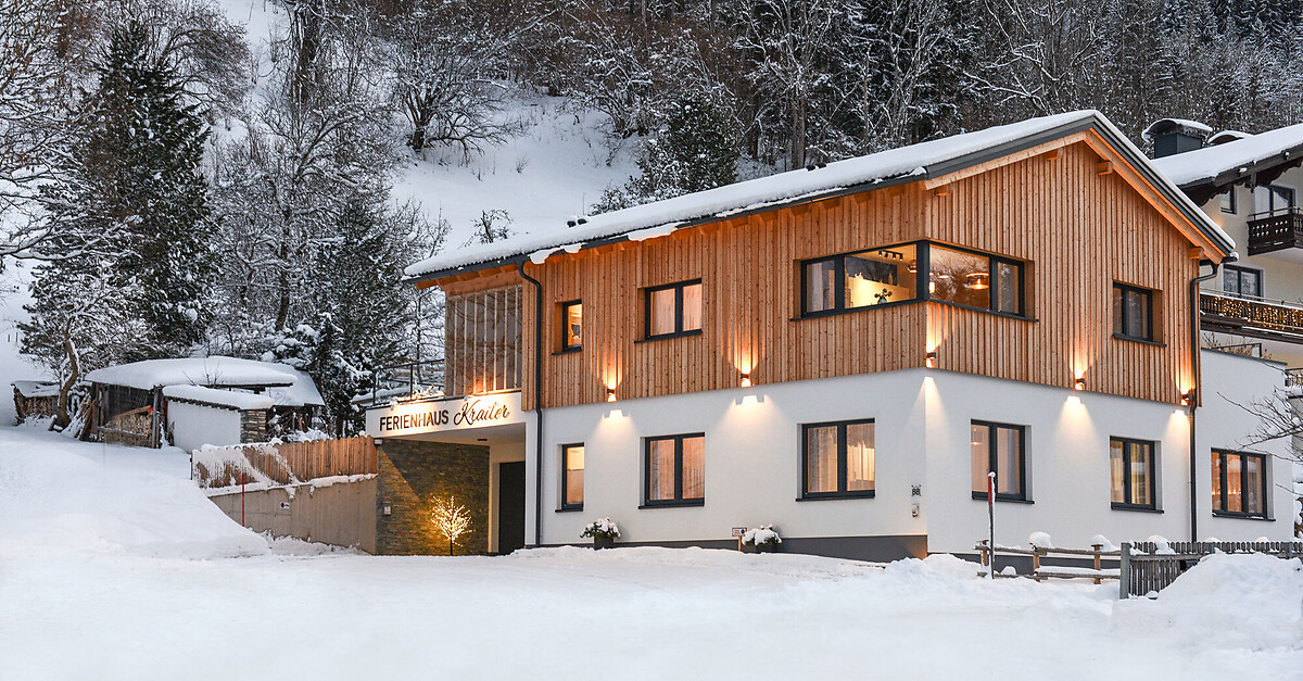 Ferienhaus Kraiter: Počitniško stanovanje Schladming-Rohrmoos, Planai ...