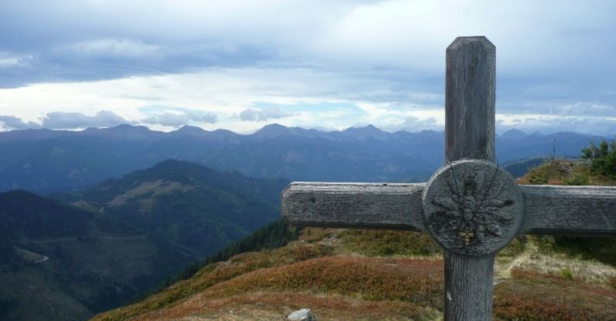 Kalwang - Kragelschinken - BERGFEX - Wanderung - Tour Steiermark